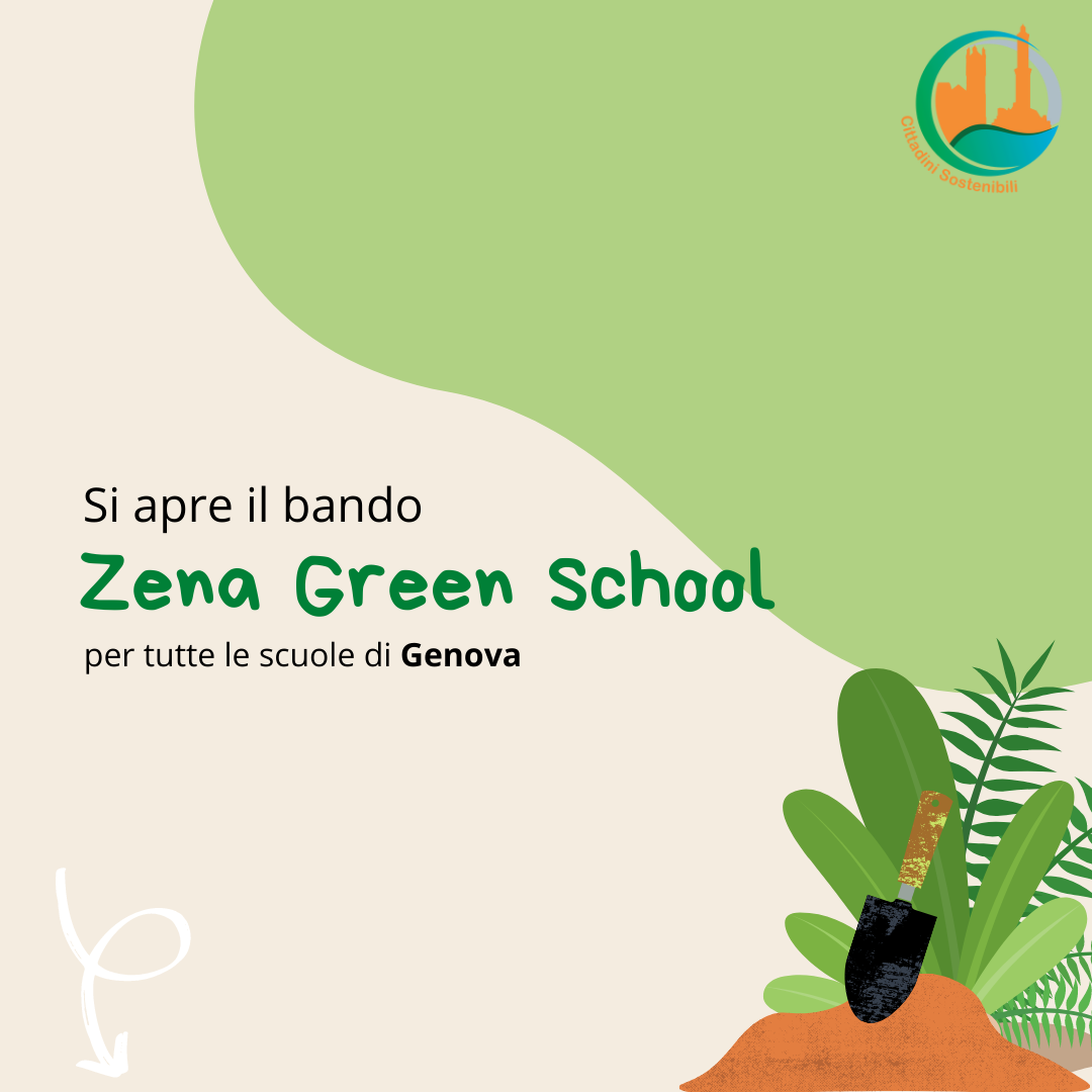 Zena Green School! - Cittadini Sostenibili